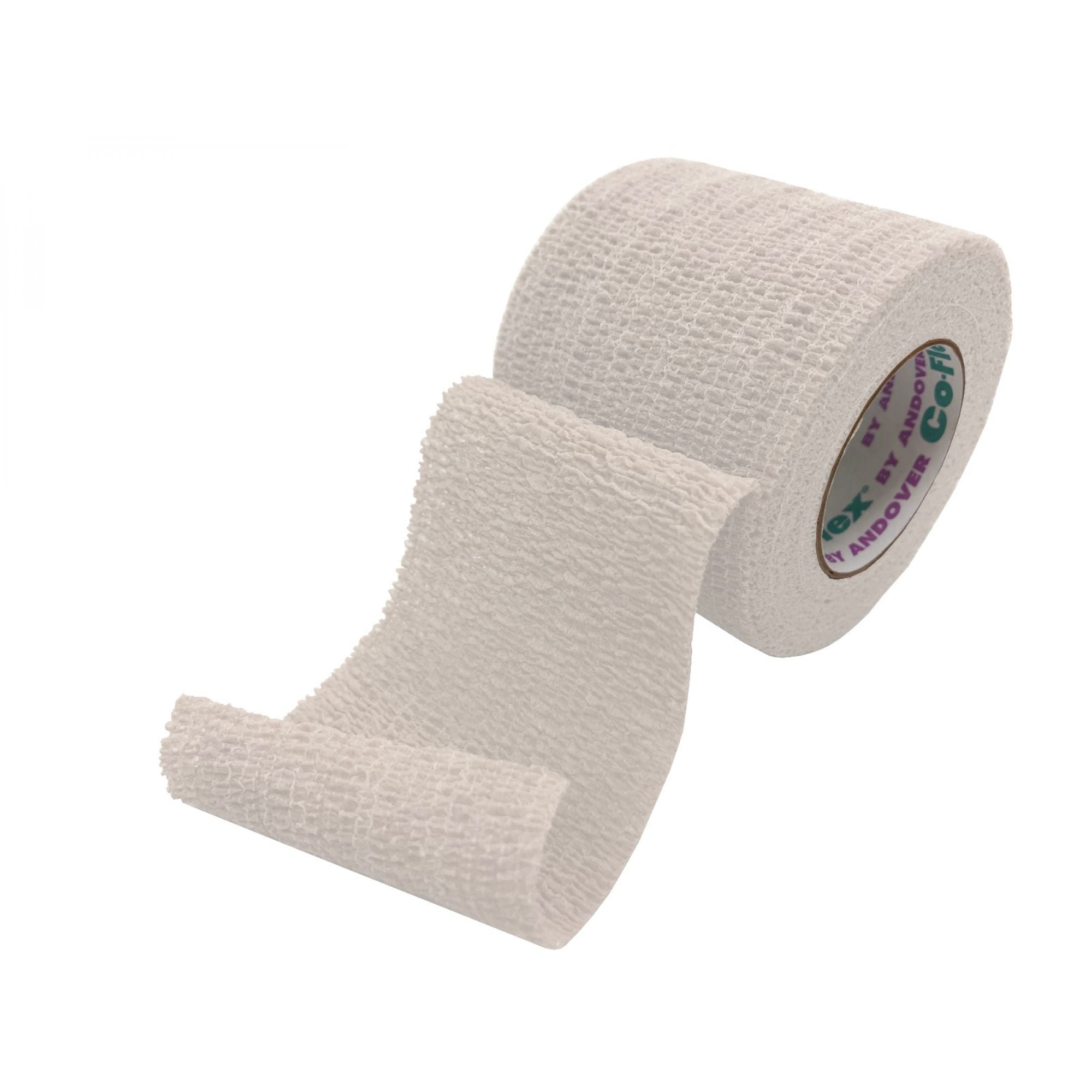 Compression Rol-Flex White Bandage 2.5cmx4.6M 30 Rolls – Acana Medical