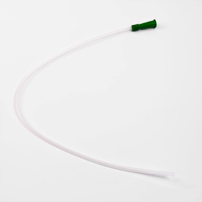 Suction Catheter 12f 53cm Funnel Type (x100) White - Sterile – Acana ...