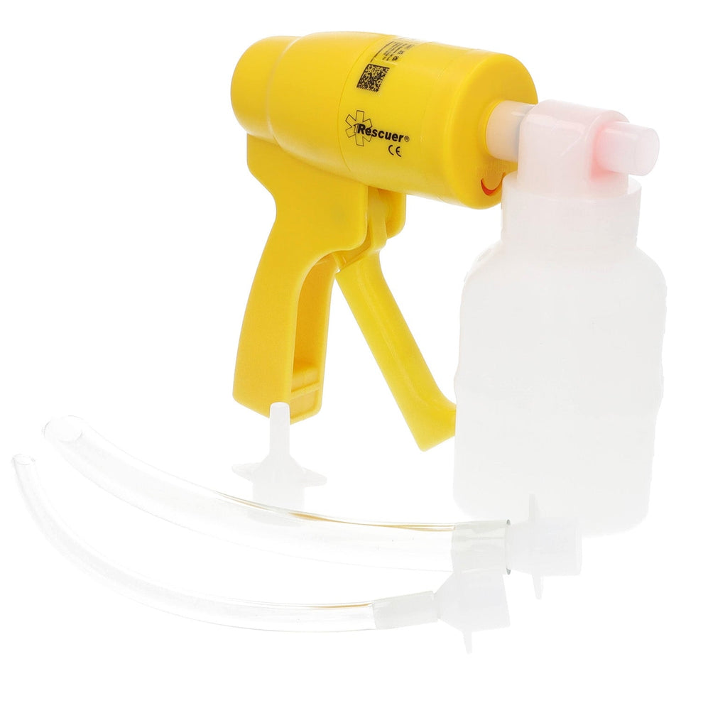 Emergency Manual Suction Pump – Acana Medical