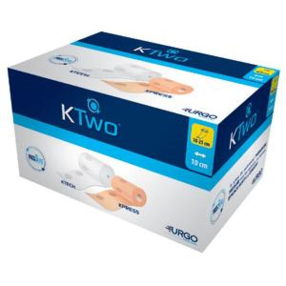 K2 Reduced Compression Bandage - 18-25cm (10cm) – Acana Medical