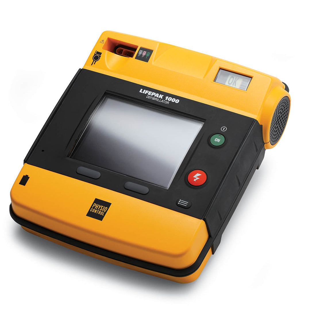 LIFEPAK 1000 ECG Display Defibrillator – Acana Medical