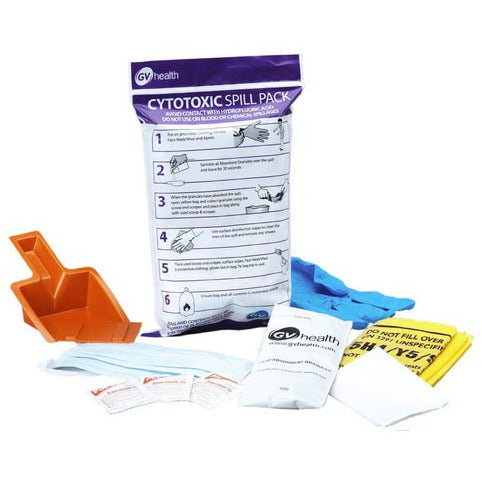 Cytotoxic Spill Pack – Acana Medical