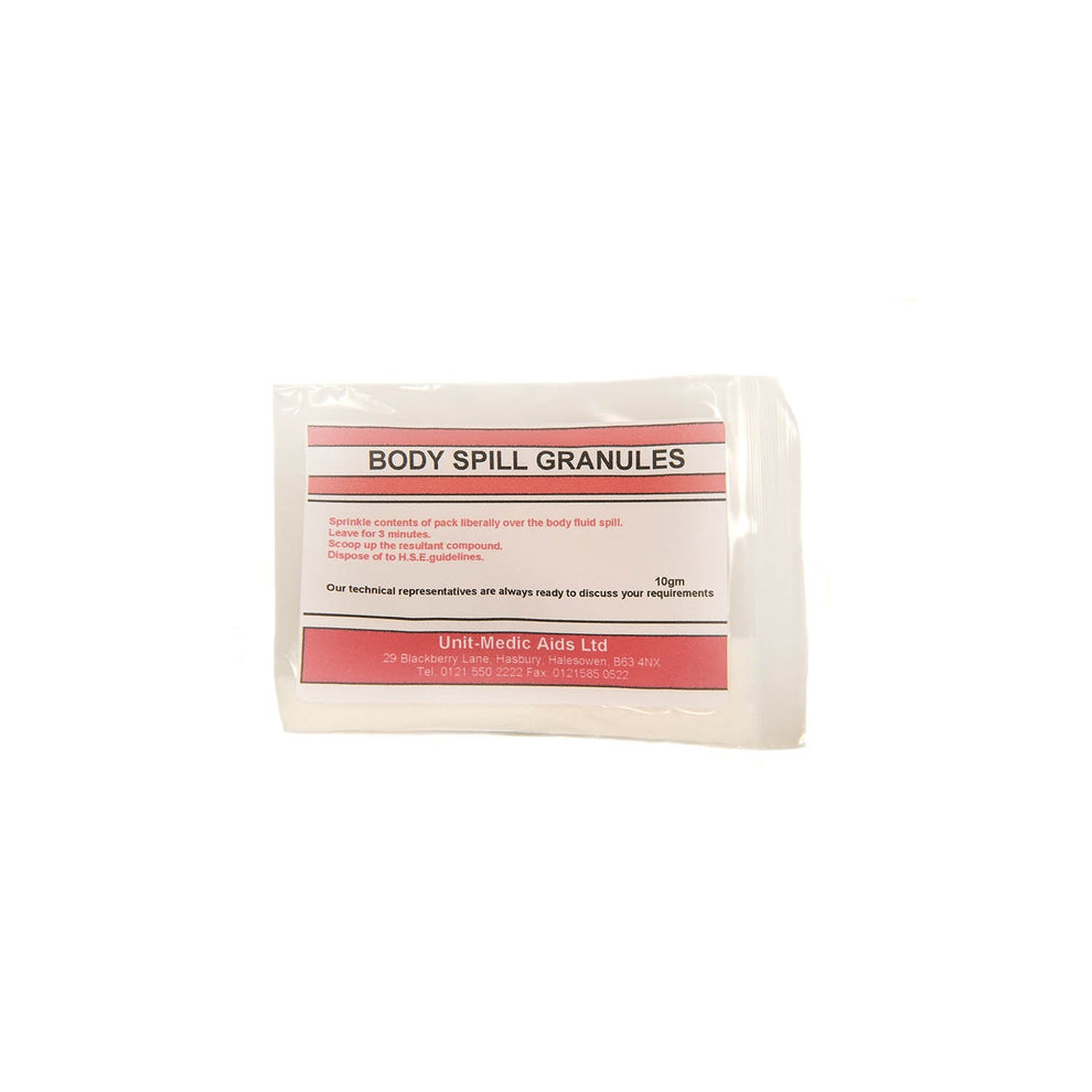 Absorbent Granules 10g sachet – Acana Medical